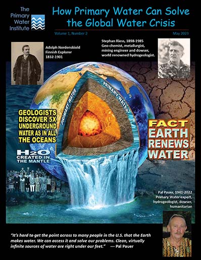 The Primary Water Institute - More Scientific Evidence